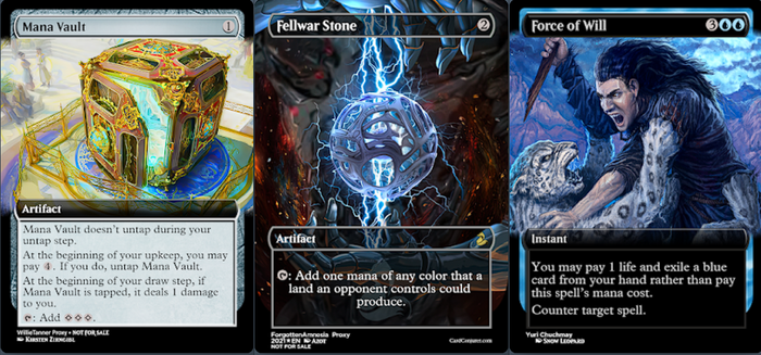 CUSTOMIZACIONES :: magicagranel